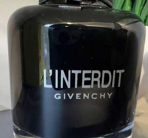 Givenchy linterdit intense 74 мил витр