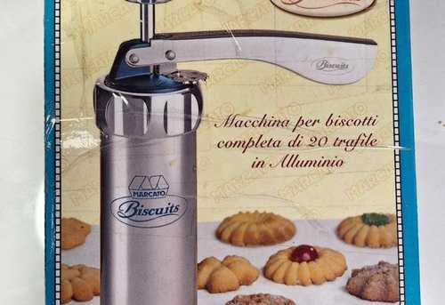 Аппарат для изготовления печенья Италия