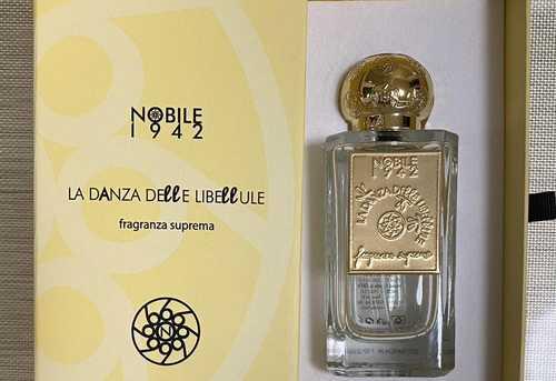 Nobile La Danza Delle Libellule, остаток