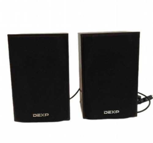 Компьютерные колонки dexp R140 (кд23)