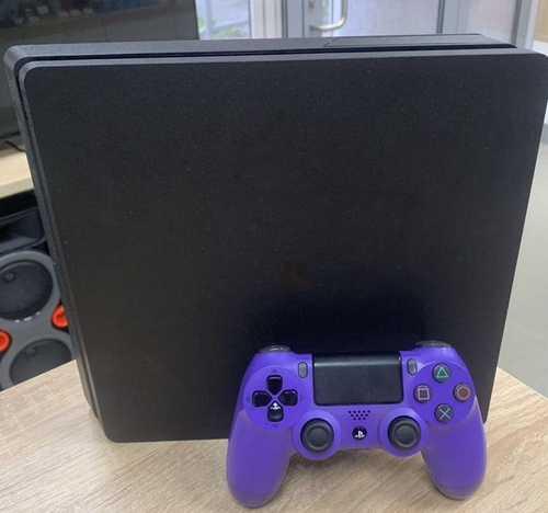 Ps4 slim 500gb