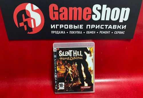 Silent Hill Homecoming PS3