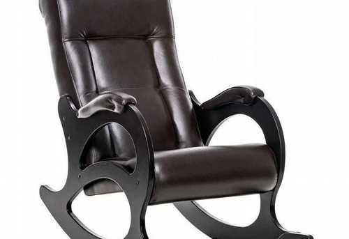 Кресло-качалка Сиетл (мод.44) (Орегон 120/Венге)