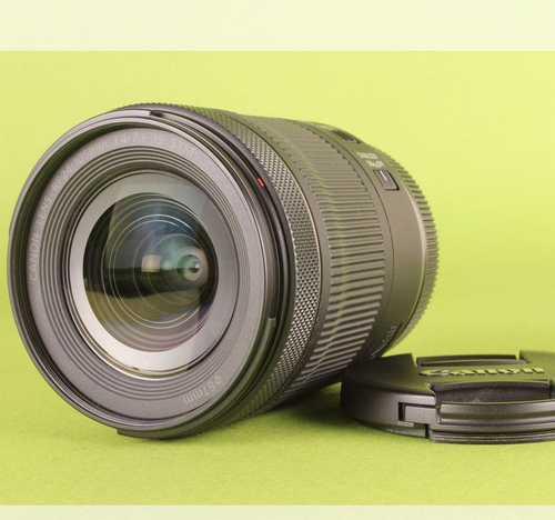 Canon RF 24 105mm 4 7.1 is stm новый (id 891)