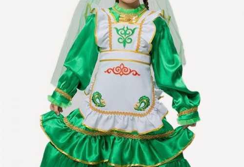 Татарский национальный костюм для девочки
