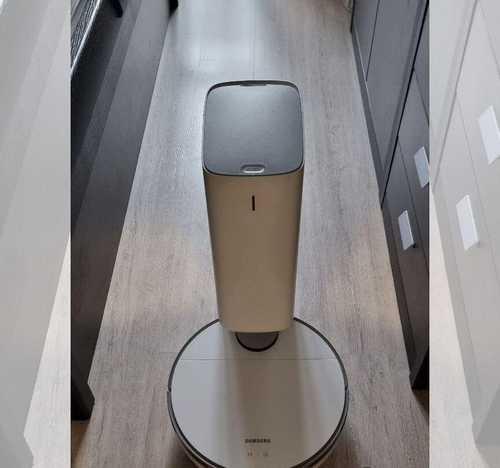 Робот пылесос samsung jet bot vr30t85513w