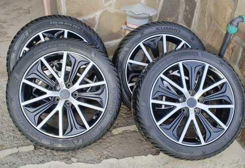 Kumho WinterCraft WP71 235/45 R18