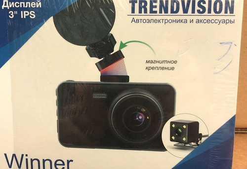 Видеорегистратор TrendVision SD PRO 150FullHD