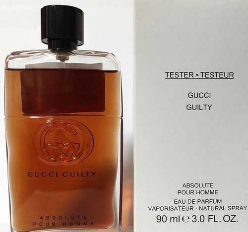 Gucci Guilty Absolute 90 мл