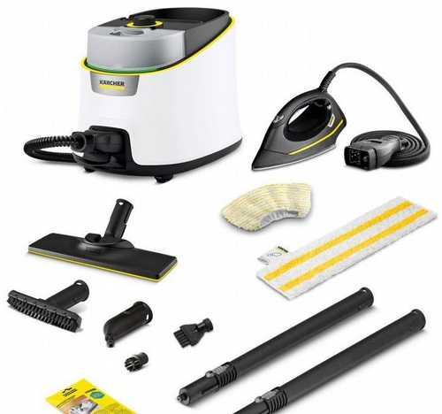 Пароочиститель Karcher SC 4 Deluxe Iron