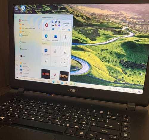 Ноутбук Acer Aspire ES1-522