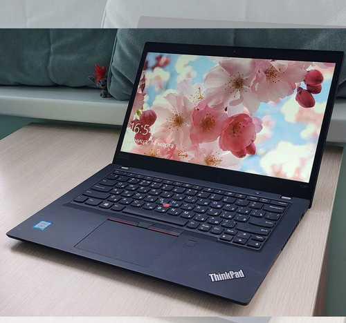 13.3”IPS глян.1920*1080 ThinkPad X390 i5-8265 #177