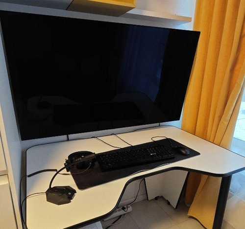 Игровой компьютерный стол Xplace 110, 110х72х75 см