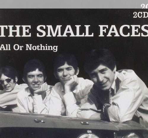 CD Small Faces - All Or Nothing