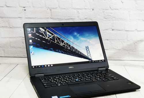 Dell latitude e7470/FHD 14.0/i7-6600U/16GB/256SSD