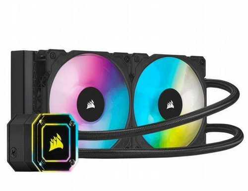 Corsair icue h115i elite capellix