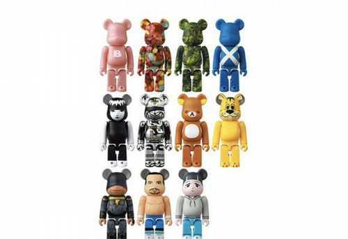 Фигурка Medicom Toy Bearbrick Series 45 Case