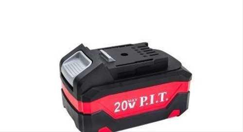 Аккумулятор OnePower PIT PH20-4.0 20V 4Ач