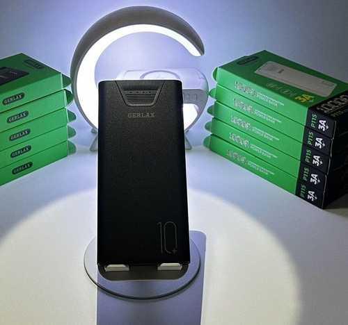 Powerbank gerlax 10000 мАч