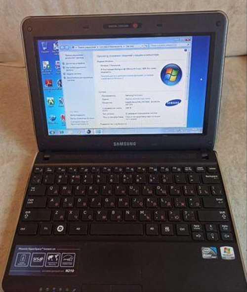 Нетбук Samsung N210