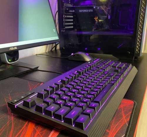 Игровая клавиатура HyperX Alloy Core RGB