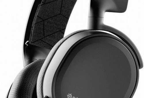 Игровые наушники steelseries arctis 3