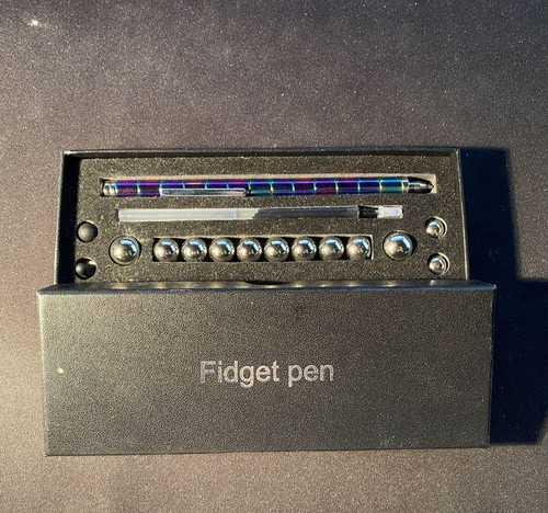 Магнитная ручка Fidget Pen
