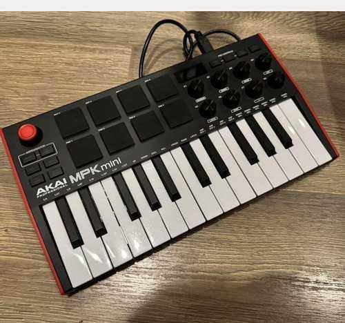 Akai MPK mini