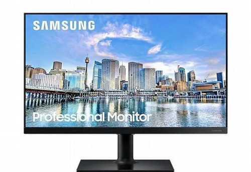 Монитор 27" Samsung LF27T450fqrxen, черный