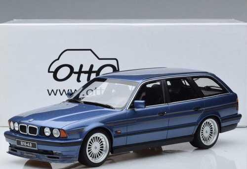 BMW Alpina B10 4.0 Touring E34 1:18 OttoMobile