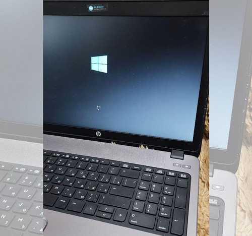 Ноутбук hp probook 455 g1