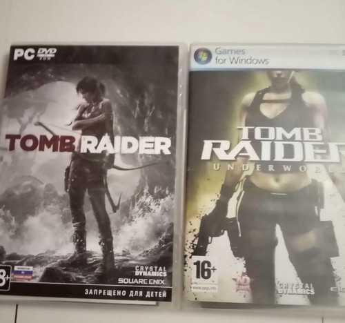 Игры для пк на дисках