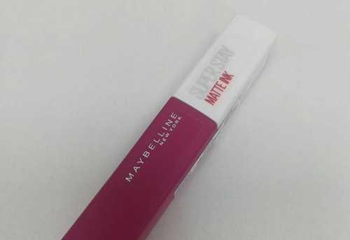 Помада maybelline superstay matte новая