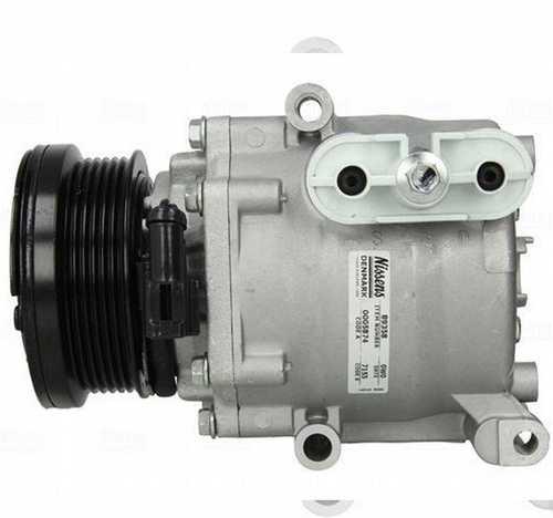 Новый компрессор конд. из Европы Nissens 89358