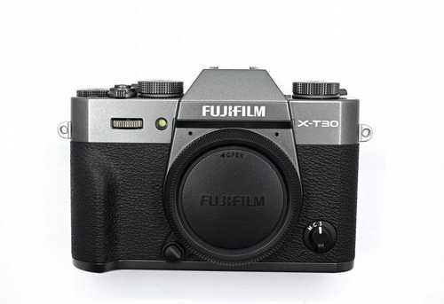 Фотоаппарат Fujifilm X-T30 (как новый)