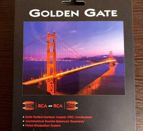 AudioQuest Golden Gate RCA 1.0m