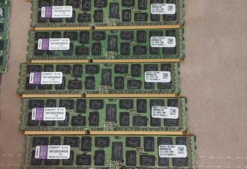 Серверная оперативная память ddr3 8гб