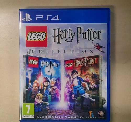 Lego Harry Potter PS4