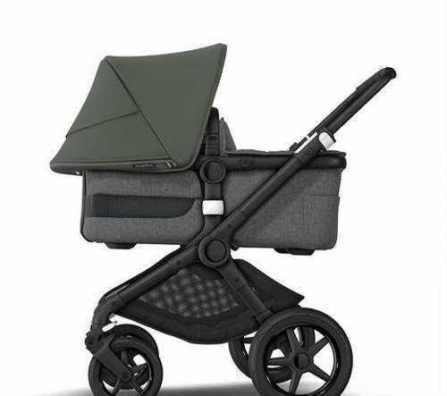 Bugaboo Fox3 коляска 2 в 1 в наличии