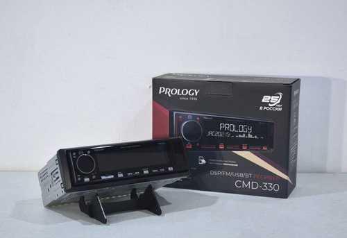 Процессорная магнитола Prology CMD-330