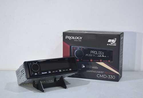 Процессорная магнитола Prology CMD-330