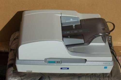 Сканер Epson GT 2500