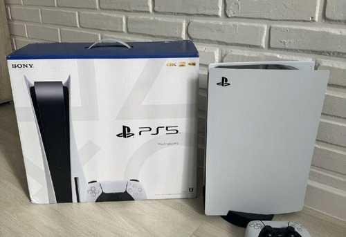 Sony PS5 + 13 топ игр (Японка)