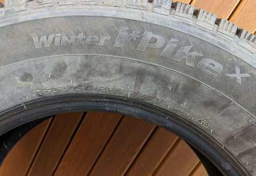 Hankook Winter I'Pike X SUV 265/60 R18 114T