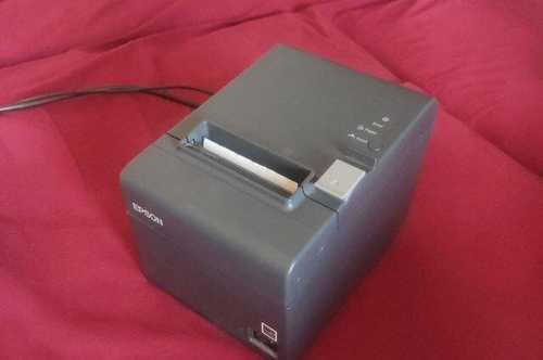 Принтер для чеков Epson tm-t20