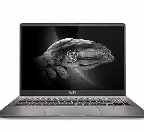 Ноутбук MSI Creator Z16P B12ugst-027RU (Core i7 12