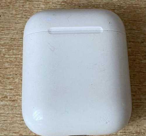 Наушники apple airpods 2