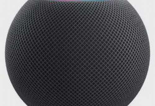 Умная колонка Apple HomePod mini, серый космос