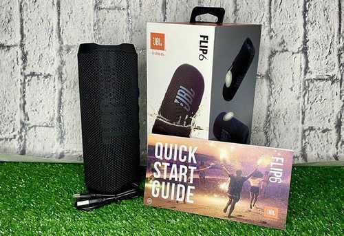 Колонка jbl flip 6