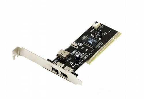 Контроллер Firewire PCI 1394